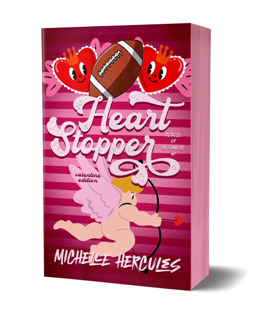 Valentine Editions – Michelle Hercules Book Shop